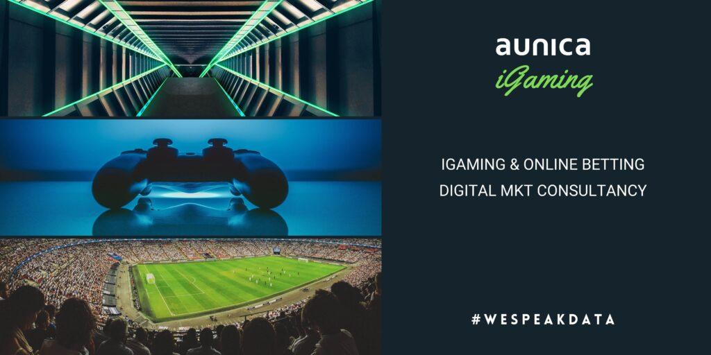 Igaming - aunica Interactive Marketing | Since 2004